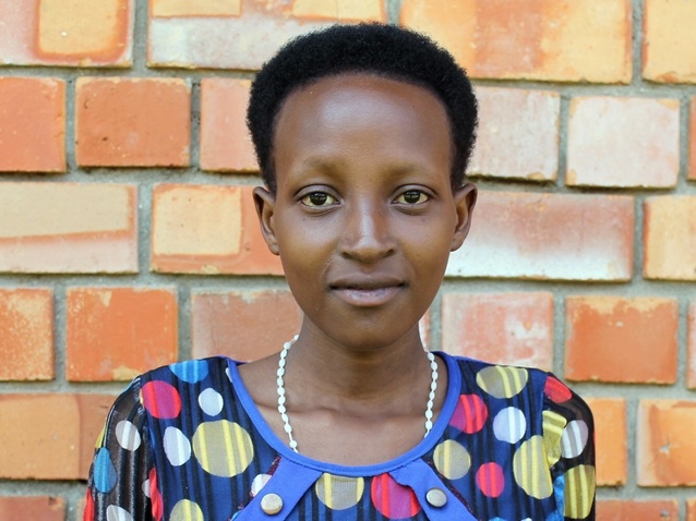 Success! Abigaba from Uganda raised $290 to treat a vesicovaginal ...