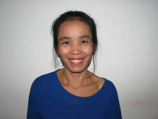 Success! Phea from Cambodia raised $150 to remove a growth from her ...
