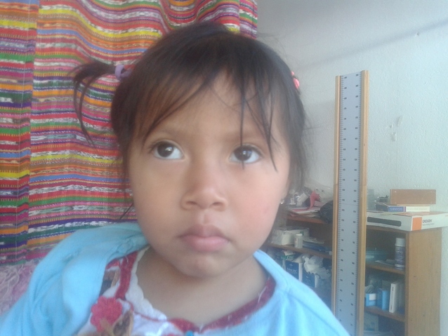 Success! Yanci from Guatemala raised $386 for speech therapy and ...