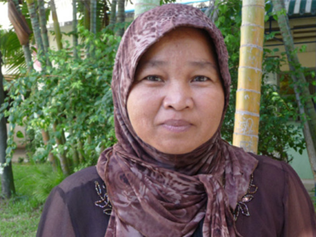 Meen from Cambodia raised $300 to get healthy. | Watsi
