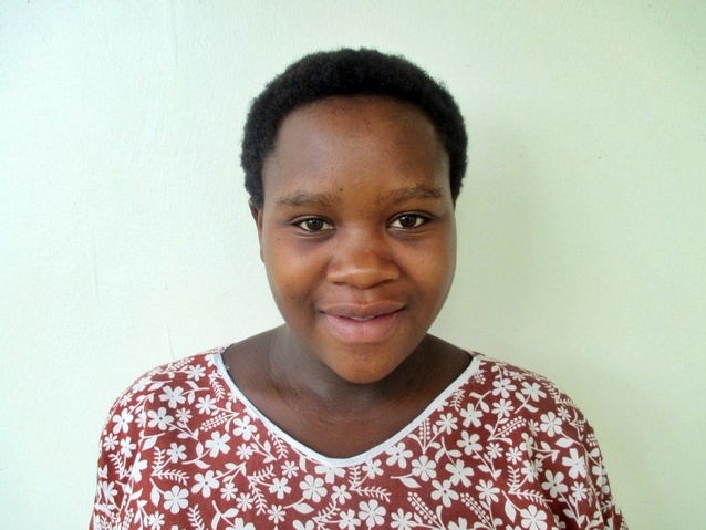 Success! Orishaba from Uganda raised $160 to safely deliver her baby ...