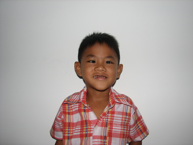 Success! Sothy from Cambodia raised $290 to correct his vision. | Watsi