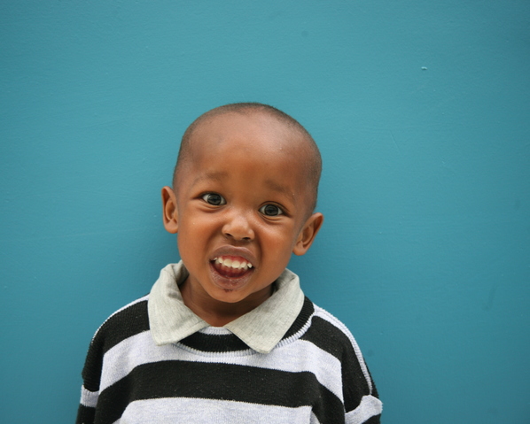 Success! Fadhili from Kenya raised $430 to treat his painful hernia ...