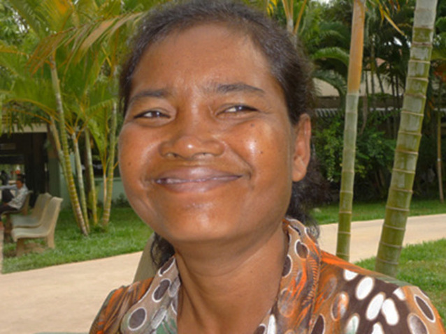 Chanthy from Cambodia raised $300 to get healthy. | Watsi