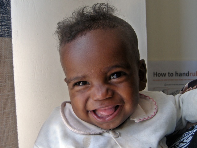 Success! Konjit from Ethiopia raised $1,500 to treat an anorectal ...