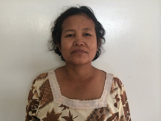 Success! Chantha from Cambodia raised $399 to treat recurring ear ...