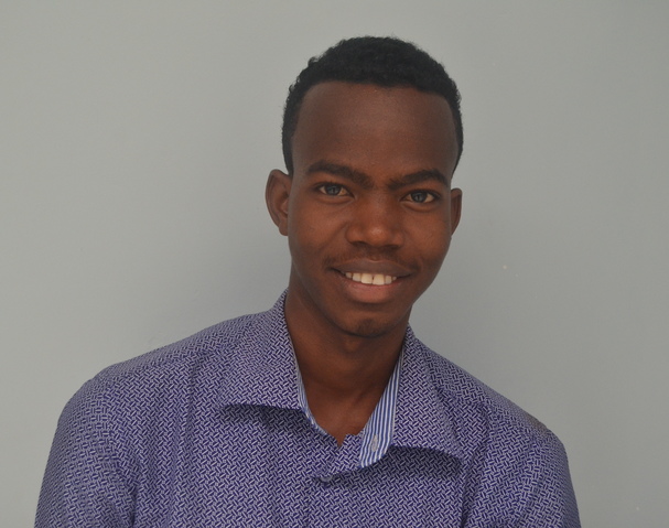 Success! Issack from Kenya raised $1,410 to treat a fractured femur ...