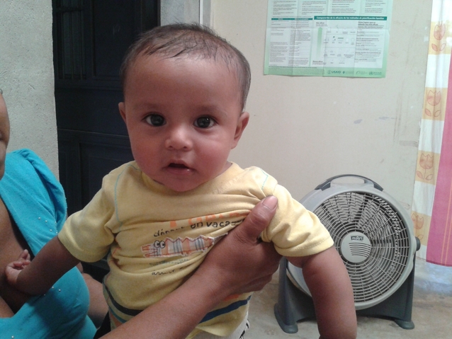 Success! Esvin from Guatemala raised $512 to treat his acute ...