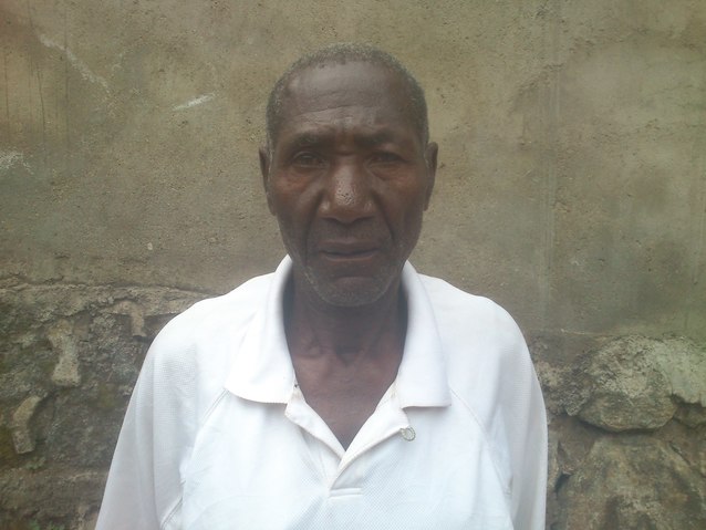 Success! Chisasa from Malawi raised $726 for prostate surgery. | Watsi