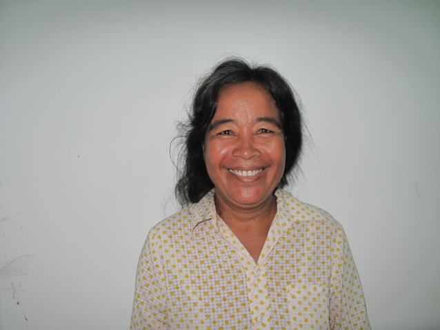 Success! Teang from Cambodia raised $148 for surgery to restore her ...