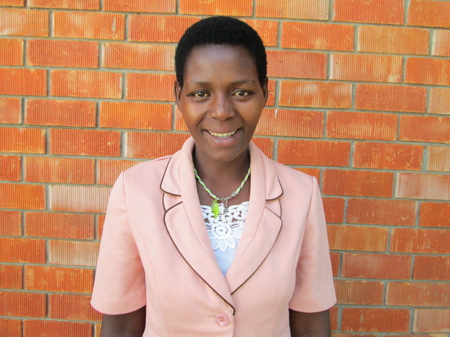 Success! Kobusinge from Uganda raised $249 for her hernia repair. | Watsi