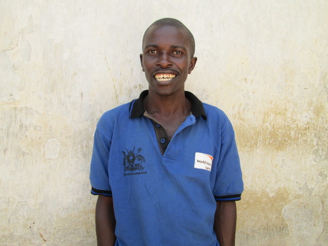Success! Masereka from Uganda raised $249 for hernia repair. | Watsi