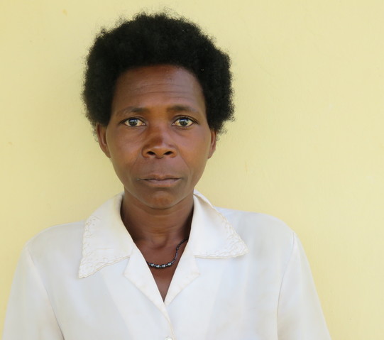 Mauda from Uganda raised $229 for hernia repair. | Watsi