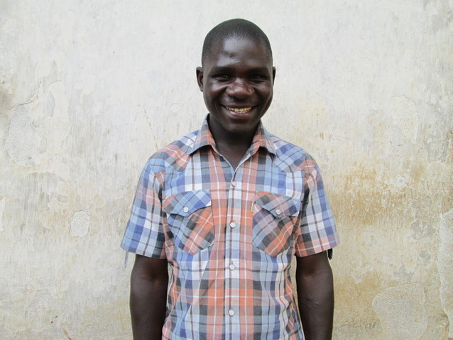 Success! Masereka from Uganda raised $249 for hernia repair surgery ...