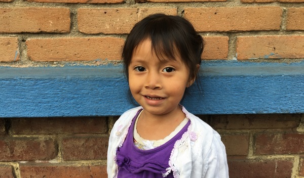 Success! Yanci from Guatemala raised $386 for speech therapy and ...