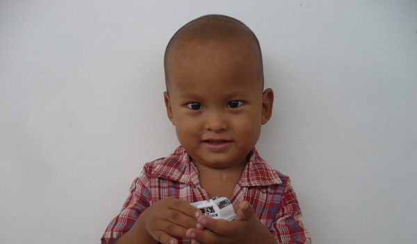 Success! Myo Win from Burma raised $1,485 for life-saving brain surgery ...