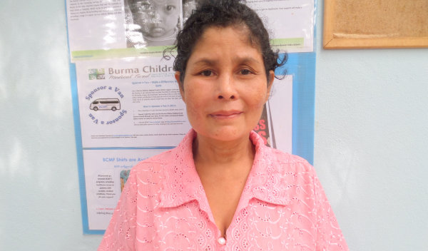 Thidar from Burma raised $540 to get healthy. | Watsi