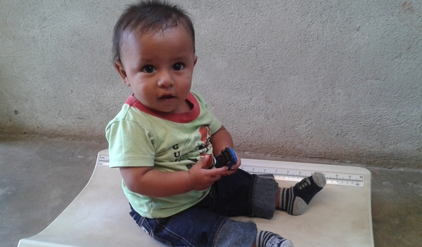 Success! Esvin from Guatemala raised $512 to treat his acute ...