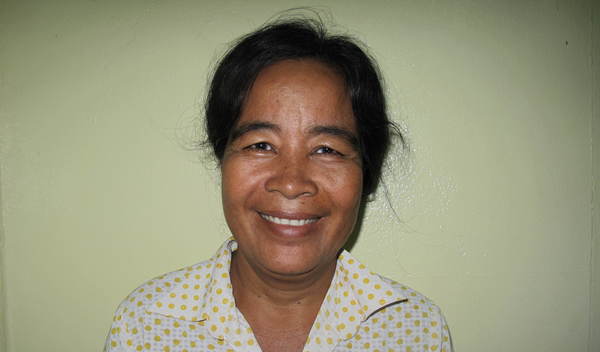 Success! Teang from Cambodia raised $148 for surgery to restore her ...