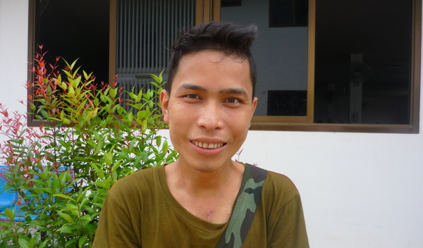 Success! Aye Myint from Thailand raised $1,500 for heart surgery. | Watsi