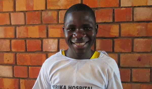 Success! Masereka from Uganda raised $249 for hernia repair surgery ...