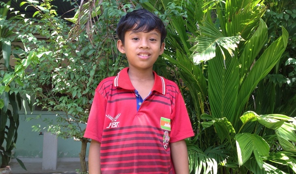 Success! Panha from Cambodia raised $425 to fund surgery to help him ...