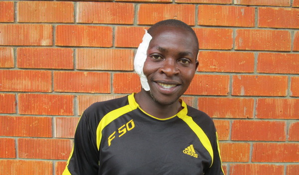 Success! Ngonzi from Uganda raised $196 to fund a mass removal ...