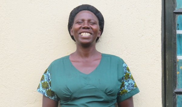 Success! Ketty from Uganda raised $321 to treat abdominal pain. | Watsi