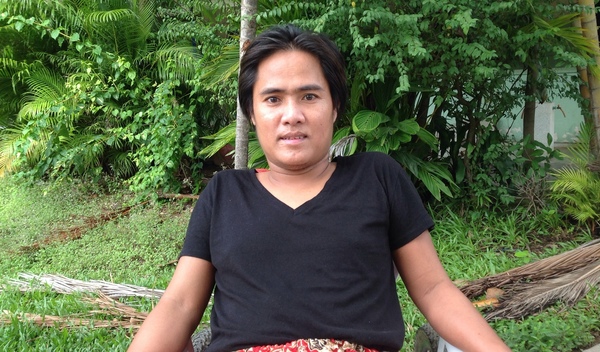 Success! Kosal from Cambodia raised $411 to fund fracture repair. | Watsi