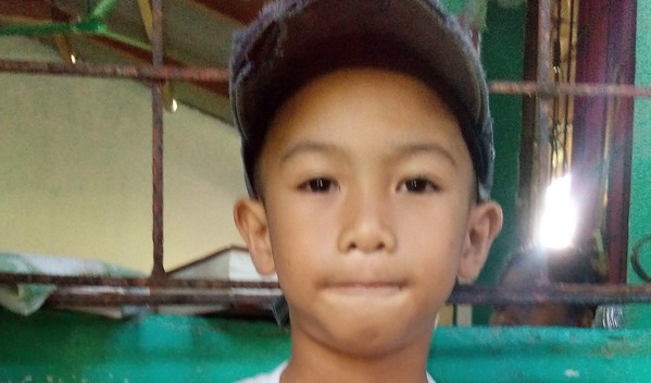 Success! Mark Justin from the Philippines raised $268 to treat his ...