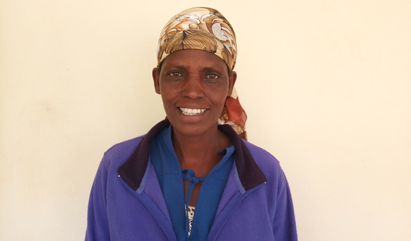 Success! Monicah from Kenya raised $630 to fund a hysterectomy. | Watsi