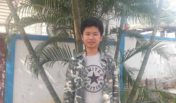 Success! Kyaw Thet from Burma raised $1,500 to fund his urethrotomy ...