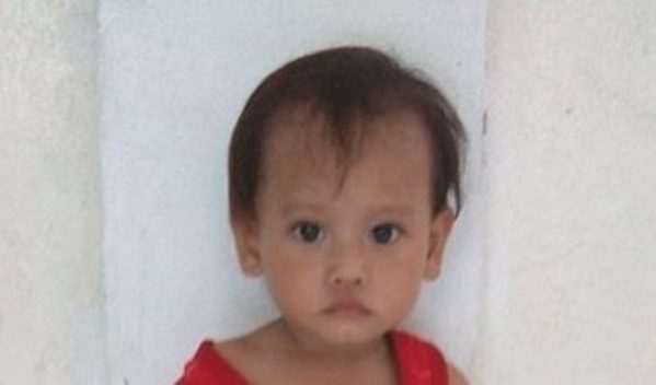 Khian from the Philippines raised $268 to fund malnutrition care. | Watsi