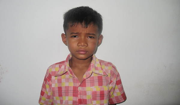 Success! Sok Leng from Cambodia raised $153 to fund treatment for ...