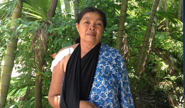 Success! Sok Heng from Cambodia raised $411 to fund a dislocation ...