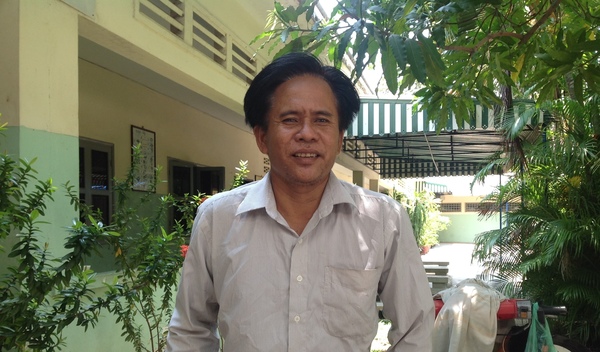 Success! Sophal from Cambodia raised $411 to fund fracture repair. | Watsi