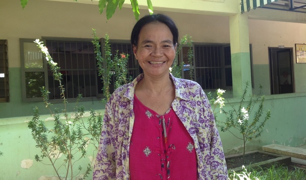 Success! Kim Sreng from Cambodia raised $440 to fund a skin graft. | Watsi
