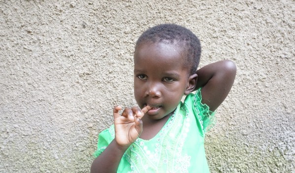 Success! Precious from Uganda raised $120 to fund malaria treatment ...