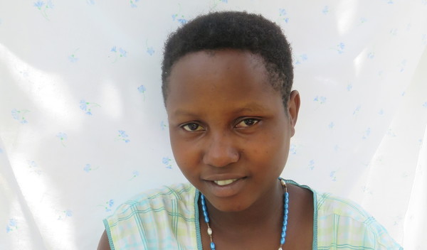Success! Jacenta from Uganda raised $241 to fund treatment for a high ...