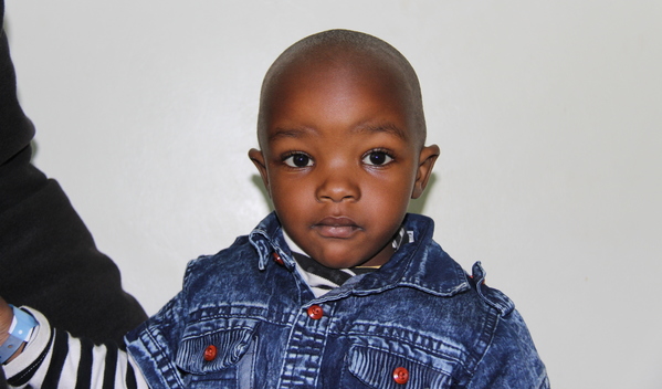 Success! Danson from Kenya raised $535 to fund corrective surgery. | Watsi
