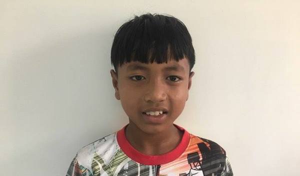 Success! Sok Heng from Cambodia raised $220 to fund the removal of a ...