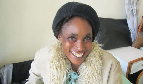 Juliah from Kenya raised $600 to get healthy. | Watsi