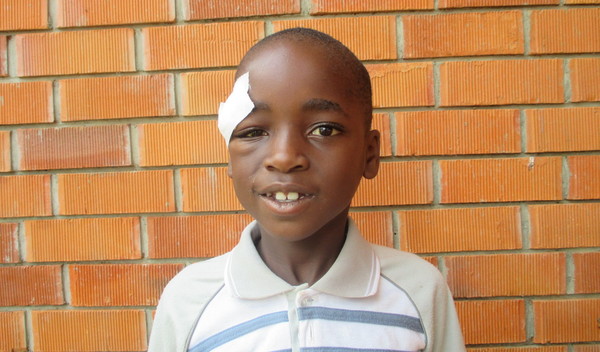 Success! Atamba from Uganda raised $187 to fund a mass excision surgery ...
