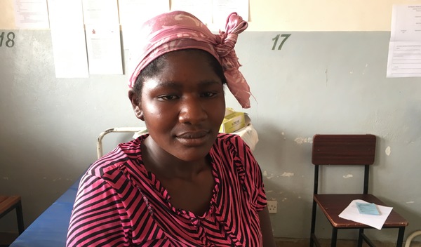 Success! Luncly from Malawi raised $340 to fund a cyst removal. | Watsi