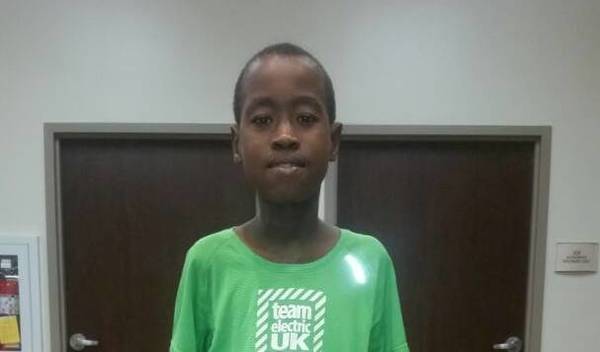 Success! Kenson from Haiti raised $1,500 to fund air transport for ...