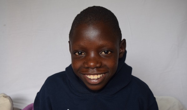 Success! Kayee from Tanzania raised $838 to fund orthopedic surgery ...