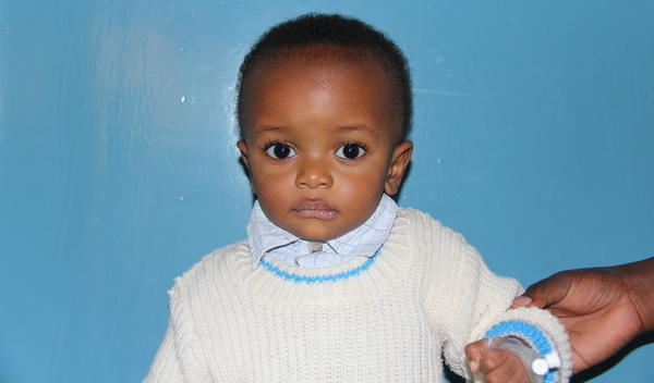Success! Gedion from Kenya raised $423 to fund hernia surgery. | Watsi