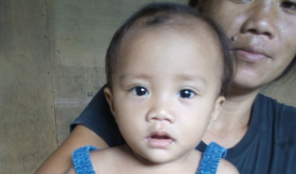 Success! Queenie from the Philippines raised $173 to fund malnutrition ...