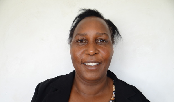 Success! Teresia from Kenya raised $718 to fund a hysterectomy. | Watsi