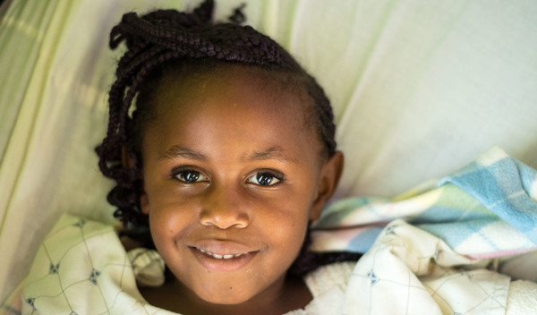 Success! Sandrah from Kenya raised $799 to fund treatment for burn ...